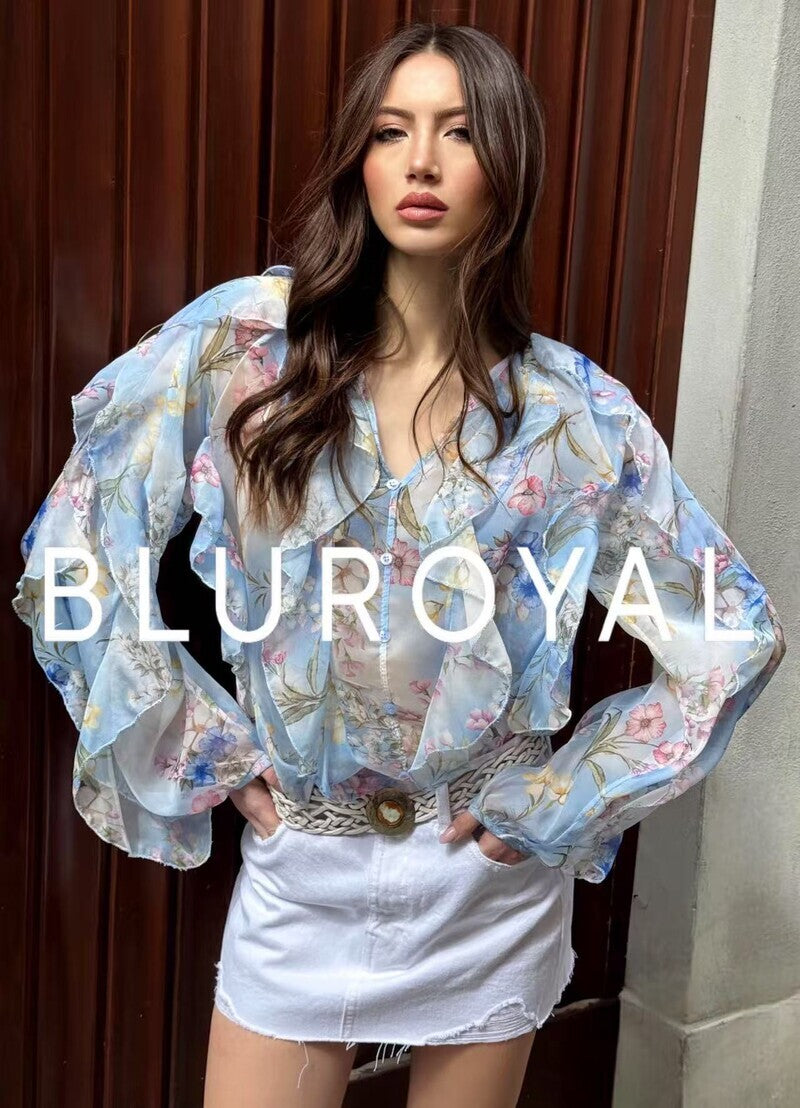 Virág mintás női divatáru · Trendi ruhák mini áron – DivaTrend